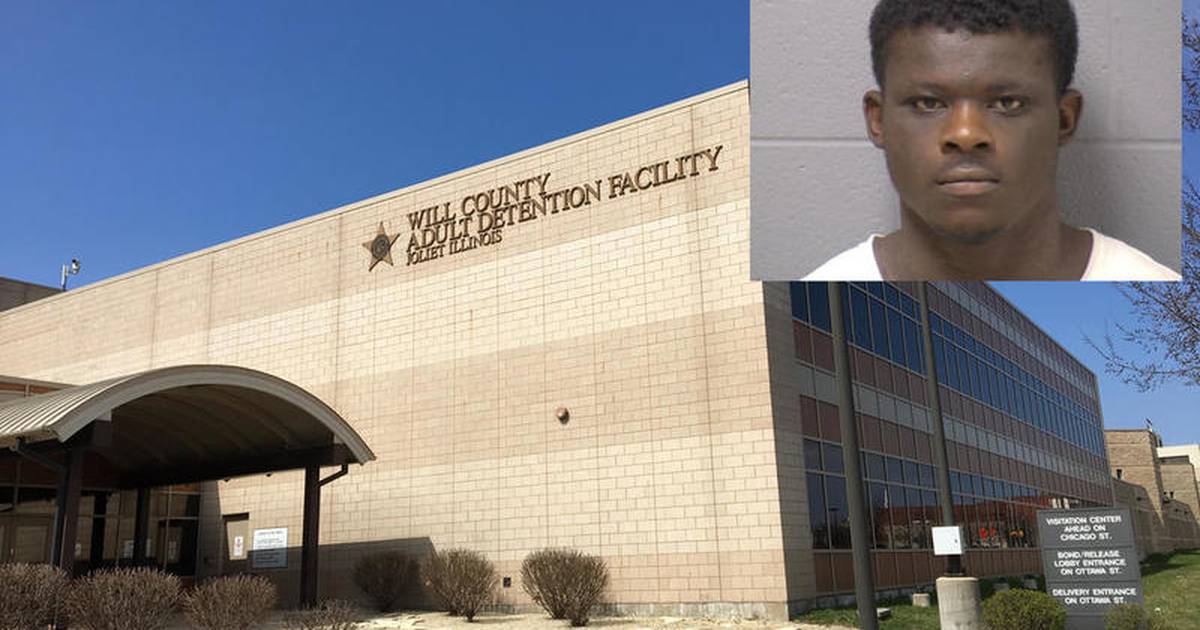 'Unruly' inmate struck 3 guards at Will County jail: records – Shaw Local