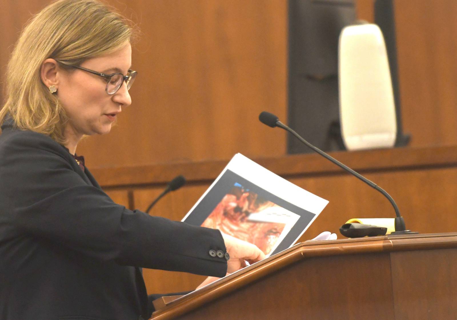 Meyer trial: Pathologists testify Byron woman died prior to fire in ...