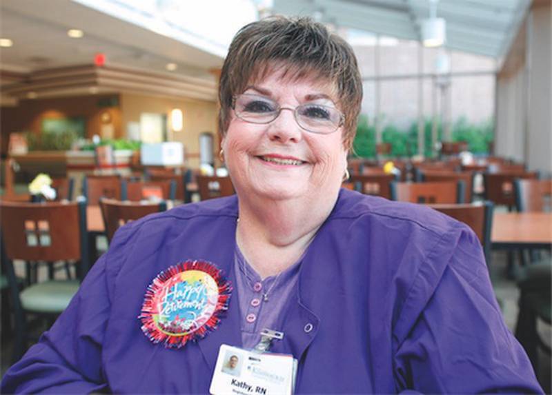 On the record ... with Kathy Haggard – Shaw Local