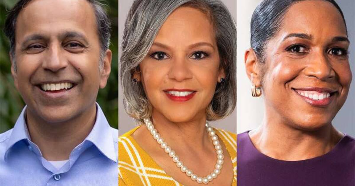 Democratic Senate candidates clash on donations, opine on ...