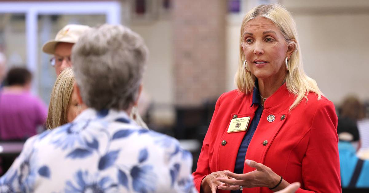 No ER in La Salle-Peru concerns state Sen. Sue Rezin, but she sees ...