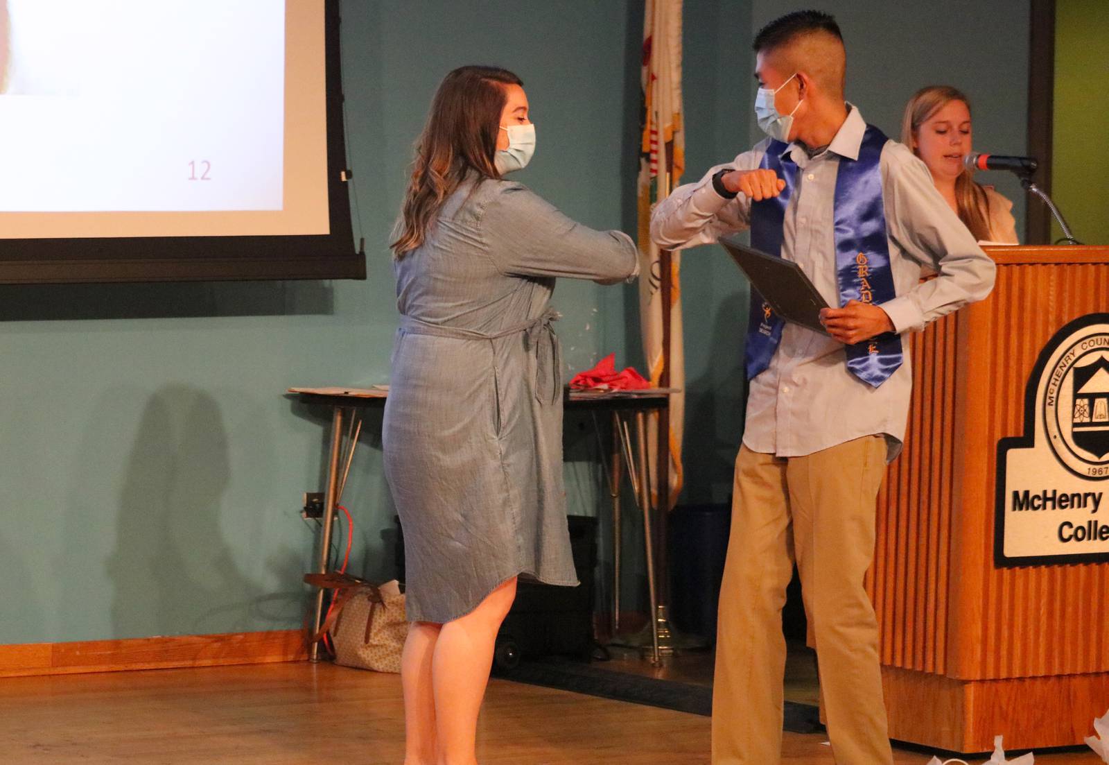 Inaugural program for individuals with intellectual disabilities holds ...