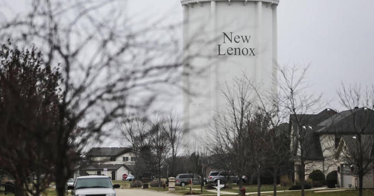 State lawmakers secure $1 million for New Lenox water system ...