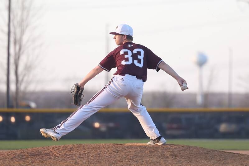 Photos: Lockport vs. Lincoln-Way West Baseball – Shaw Local