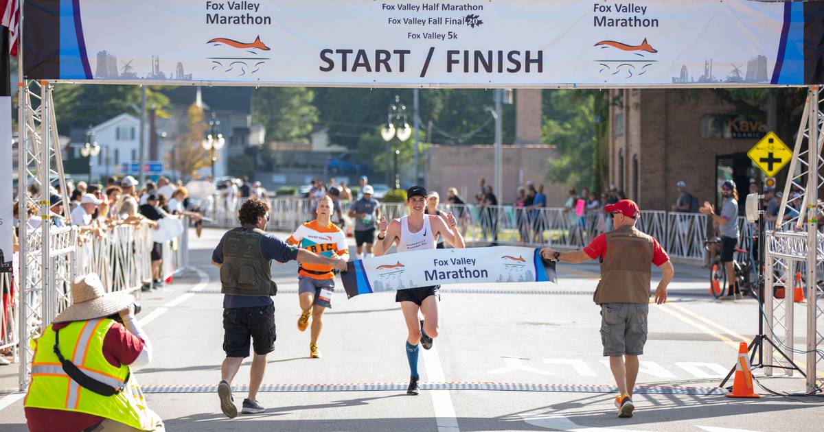 Fox Valley Marathon to impact traffic in downtown Geneva – Shaw Local