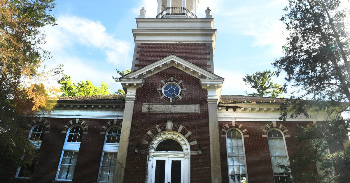 Shimer Square project receives $800,000 federal grant – Shaw Local