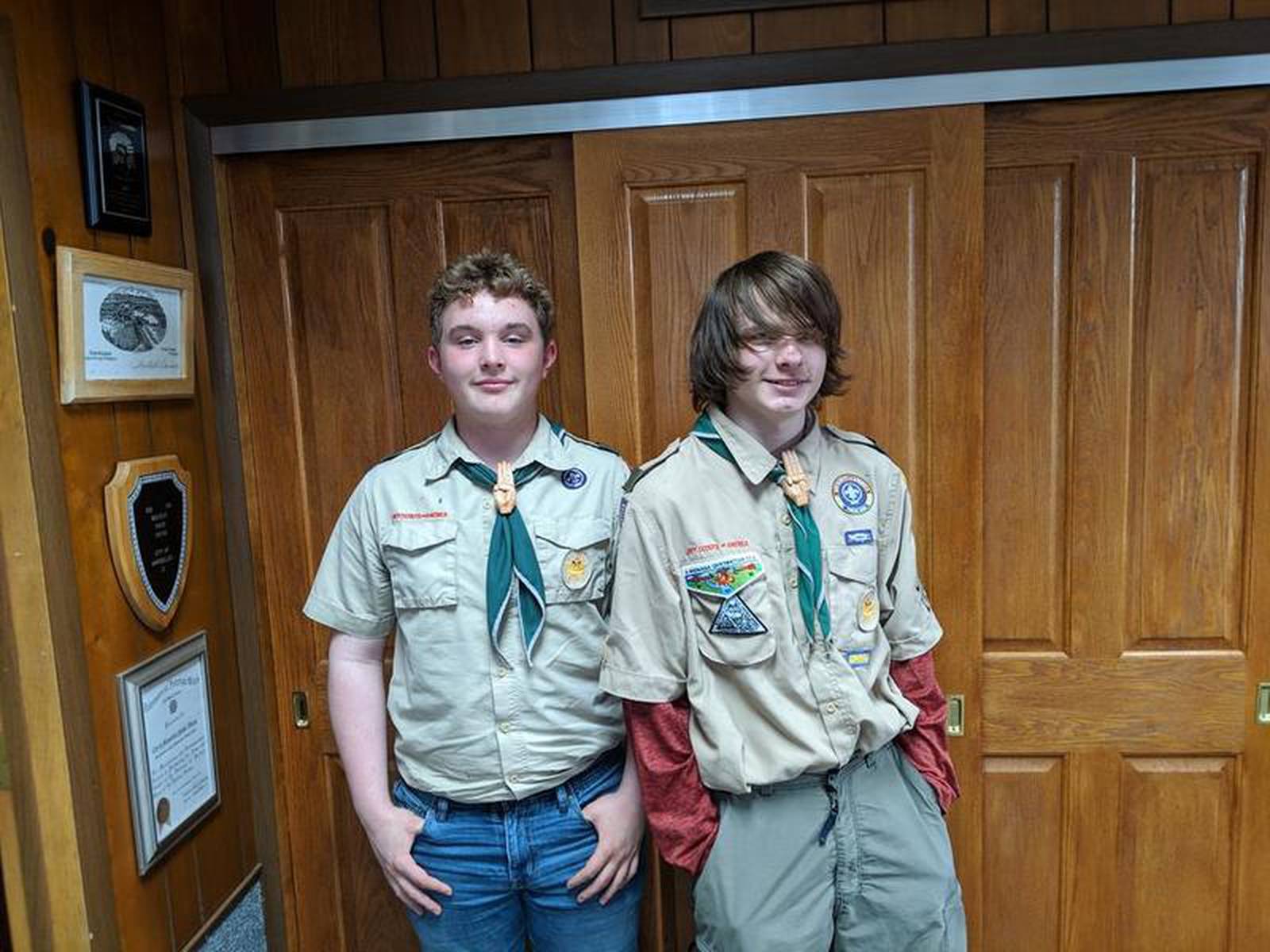 Boy Scouts spark new name for Marseilles park – Shaw Local