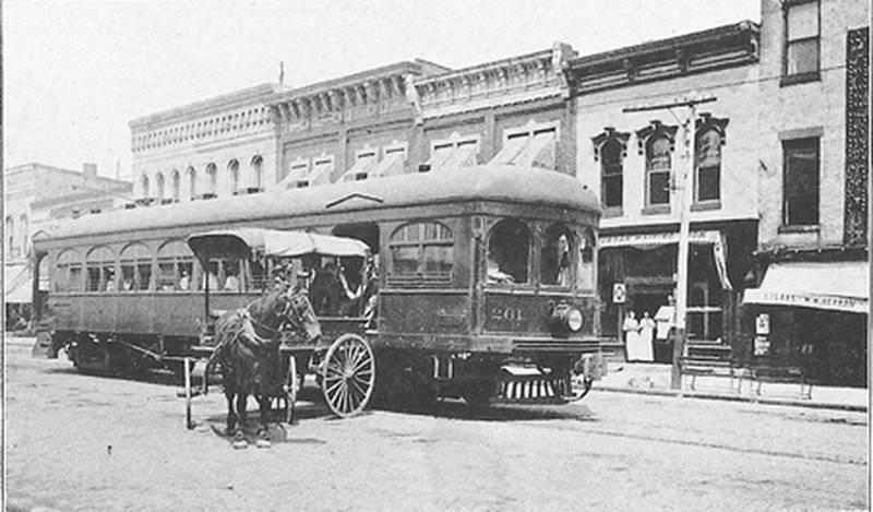 Bringing the interurban railway back to life – Shaw Local