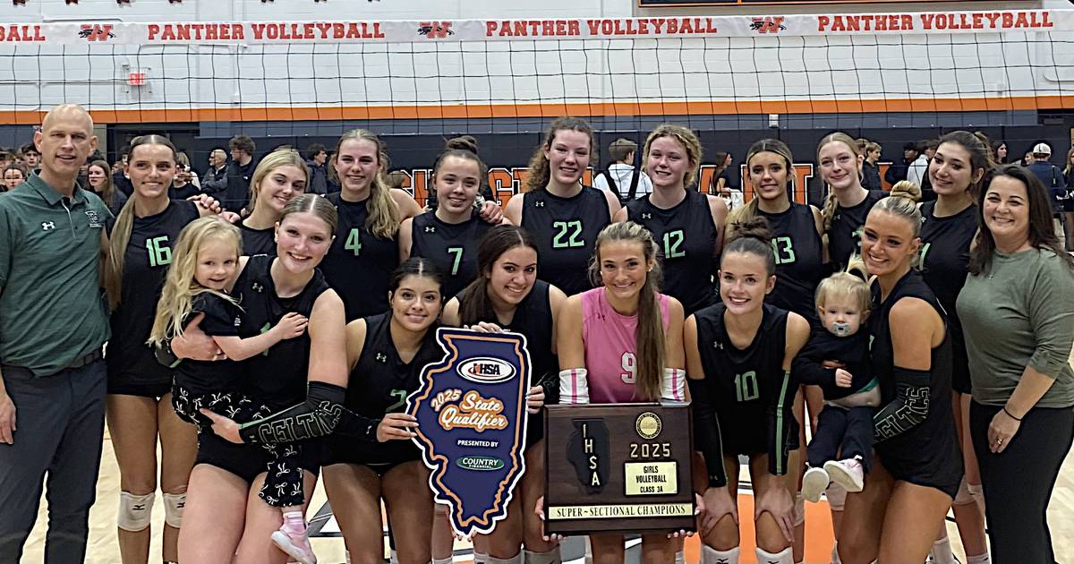 Third time the charm for Providence volleyball in 3A Supersectional win ...