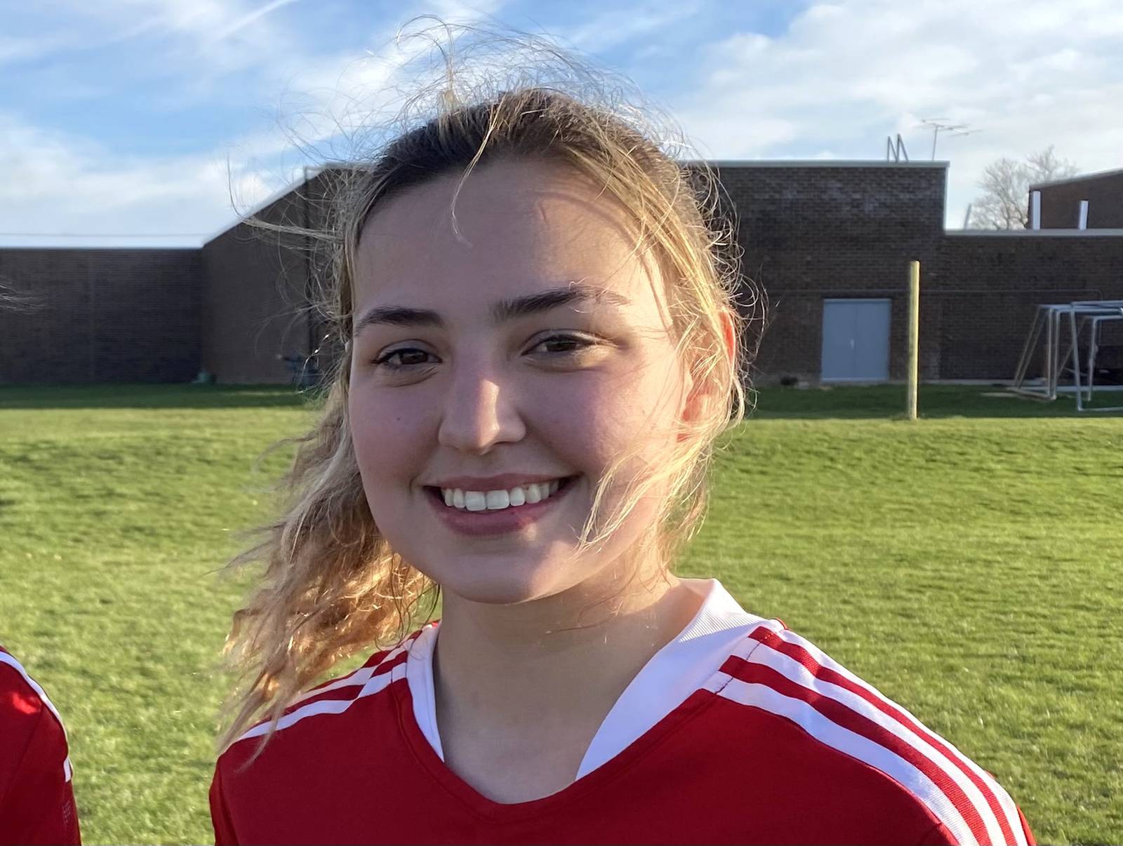 Girls soccer: Shutout, pair of Anna Russow goals sends Streator past ...