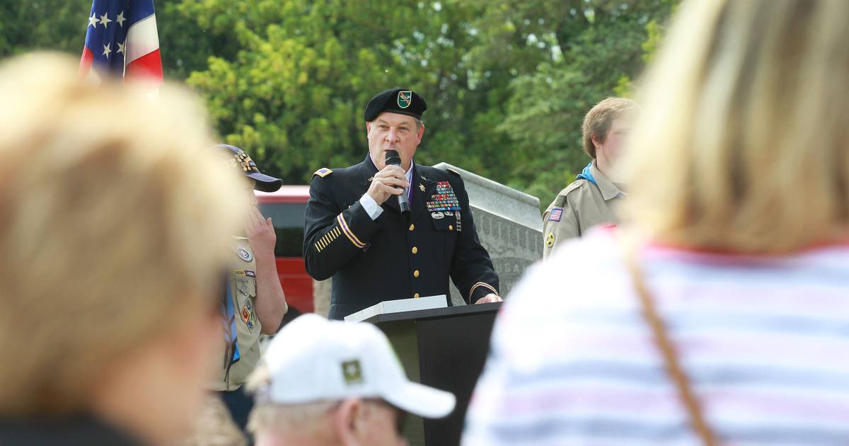 Antioch resident inducted into Loyola University ROTC Hall of Fame ...