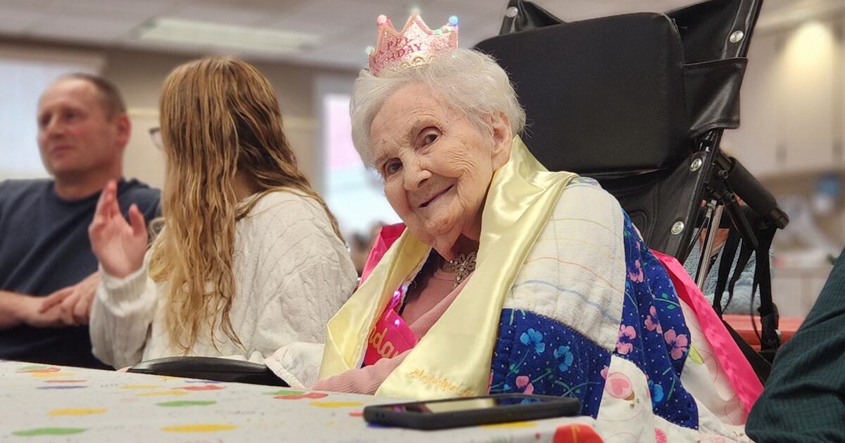 DeKalb resident turns 100, serenaded by Elvis, Johnny Cash – Shaw Local