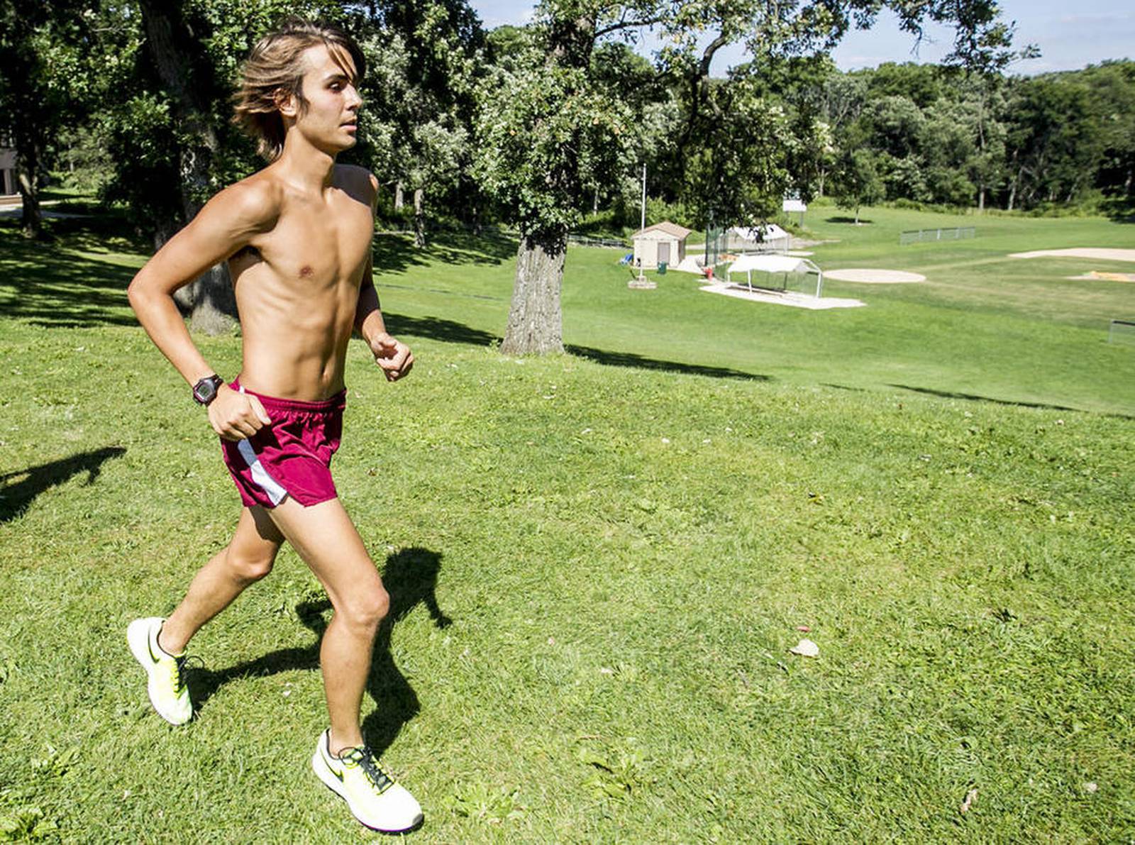 High school boys cross country preview: Prairie Ridge's Filip Pajak ...