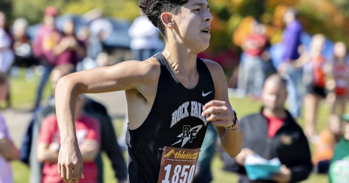 Cross country: Rock Falls boys, girls finish 5th in Amboy – Shaw Local