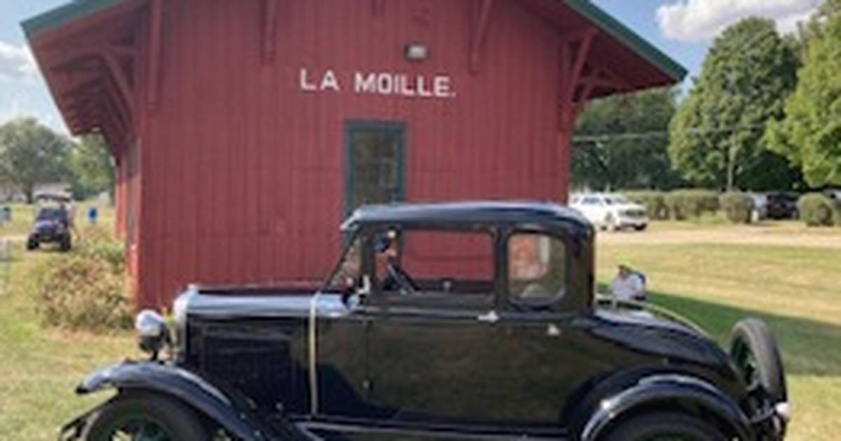 La Moille Park to hold ‘Playin’ in the Park’ fundraiser Sept. 17 – Shaw ...