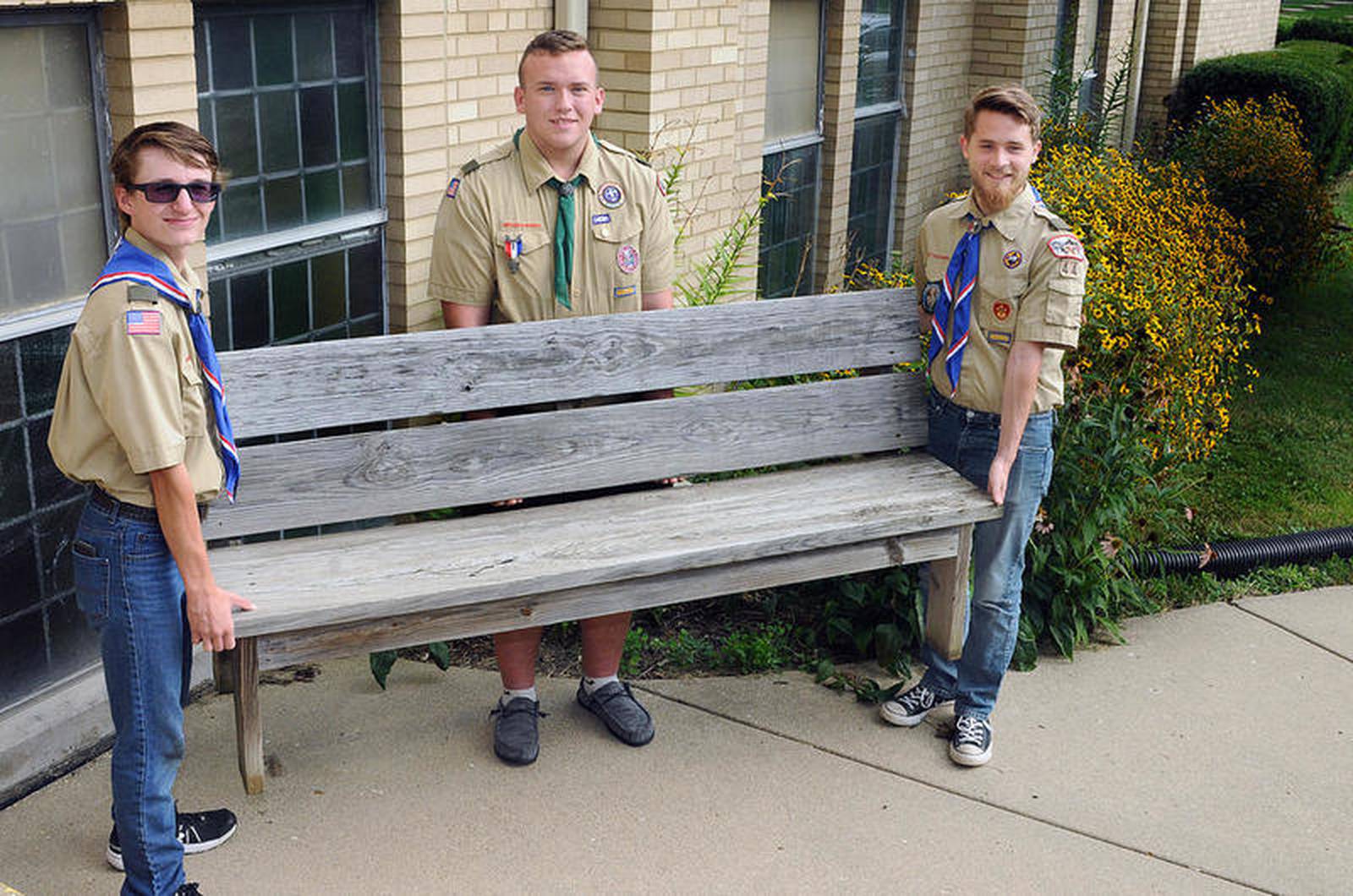 From Tigers to Eagles for Ottawa Scouts – Shaw Local
