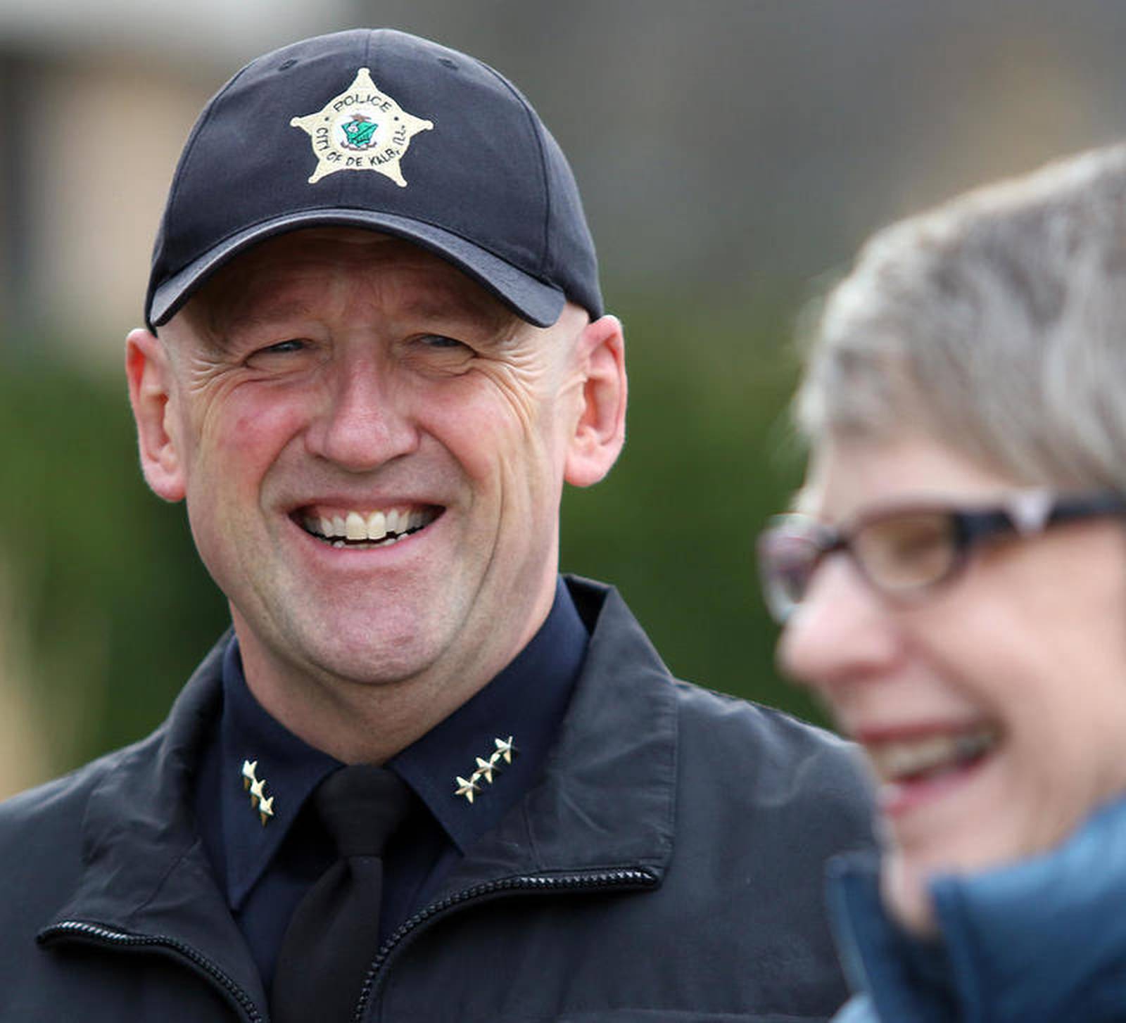 DeKalb Police Chief Eugene Lowery to retire – Shaw Local