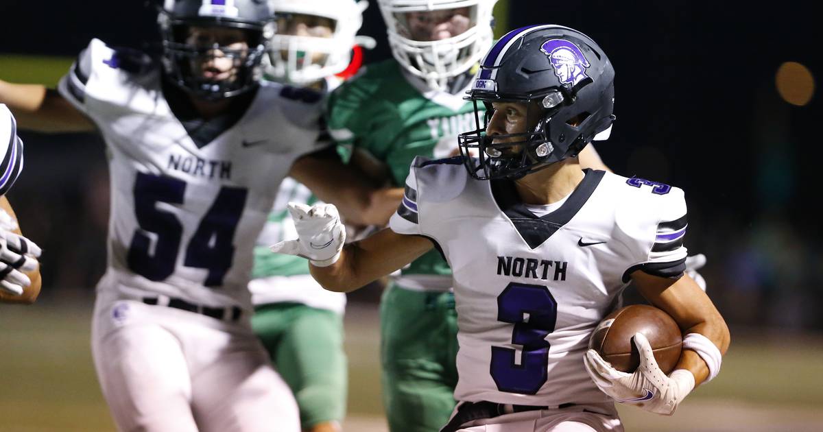 Suburban Life football preview capsules for Week 7 of the 2022 season ...