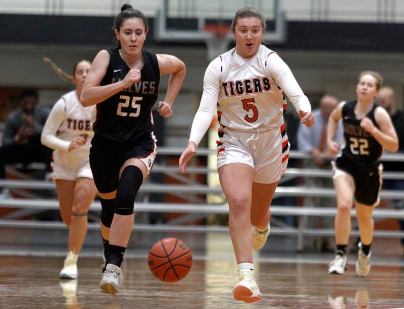 Photos: Prairie Ridge vs. Crystal Lake Central girls basketball – Shaw Local