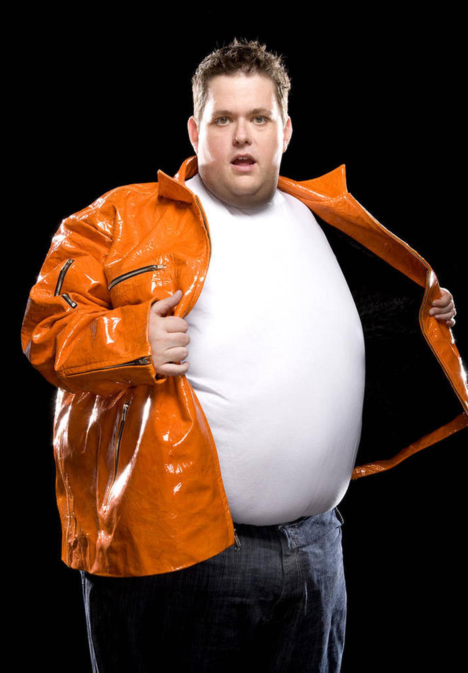 Comedian Ralphie May to perform at Egyptian Theatre – Shaw Local