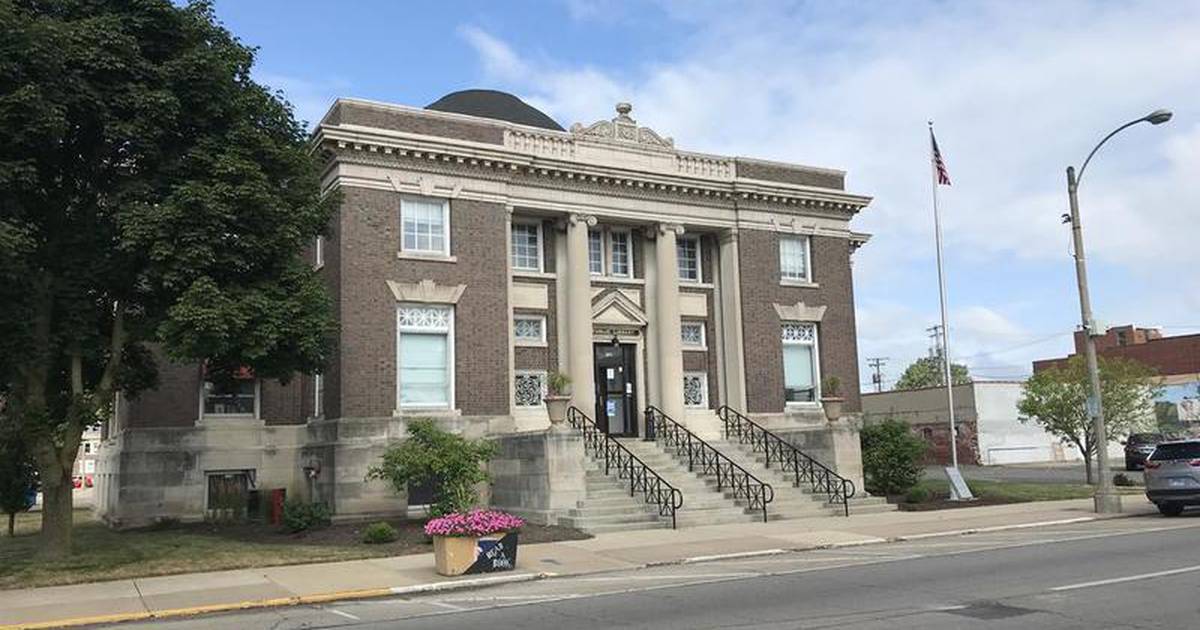 Approved Streator library tax will help maintain historic building ...