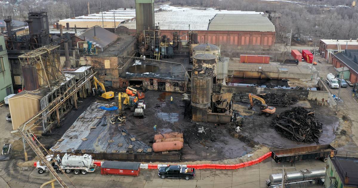 Carus in La Salle hires consultant to investigate cause of chemical ...