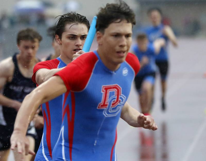 Photos: Fox Valley Conference boys track and field meet May, 12, 2023 ...