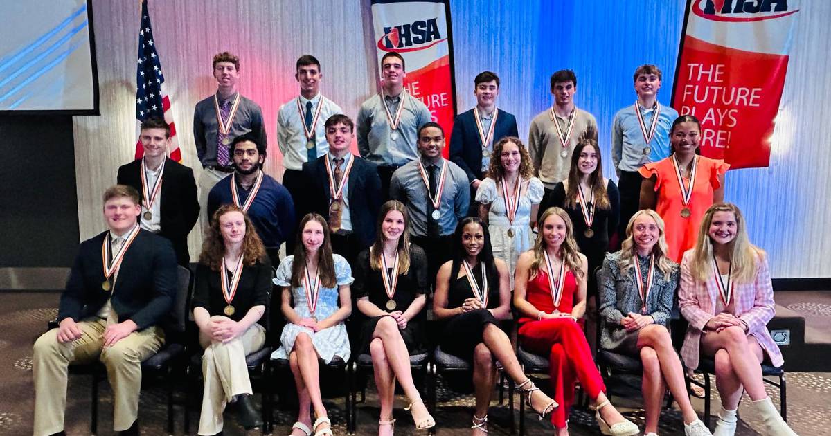 Princeton’s Bennett Williams named to IHSA All-State Academic Team ...