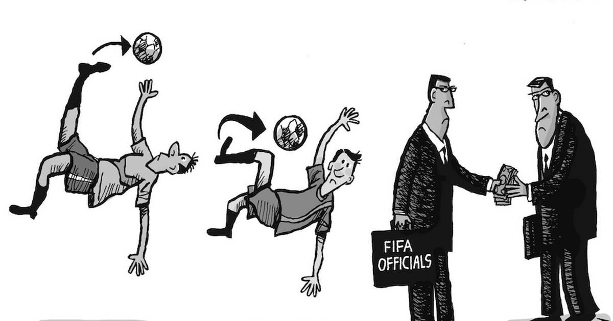 Editorial cartoon – Shaw Local