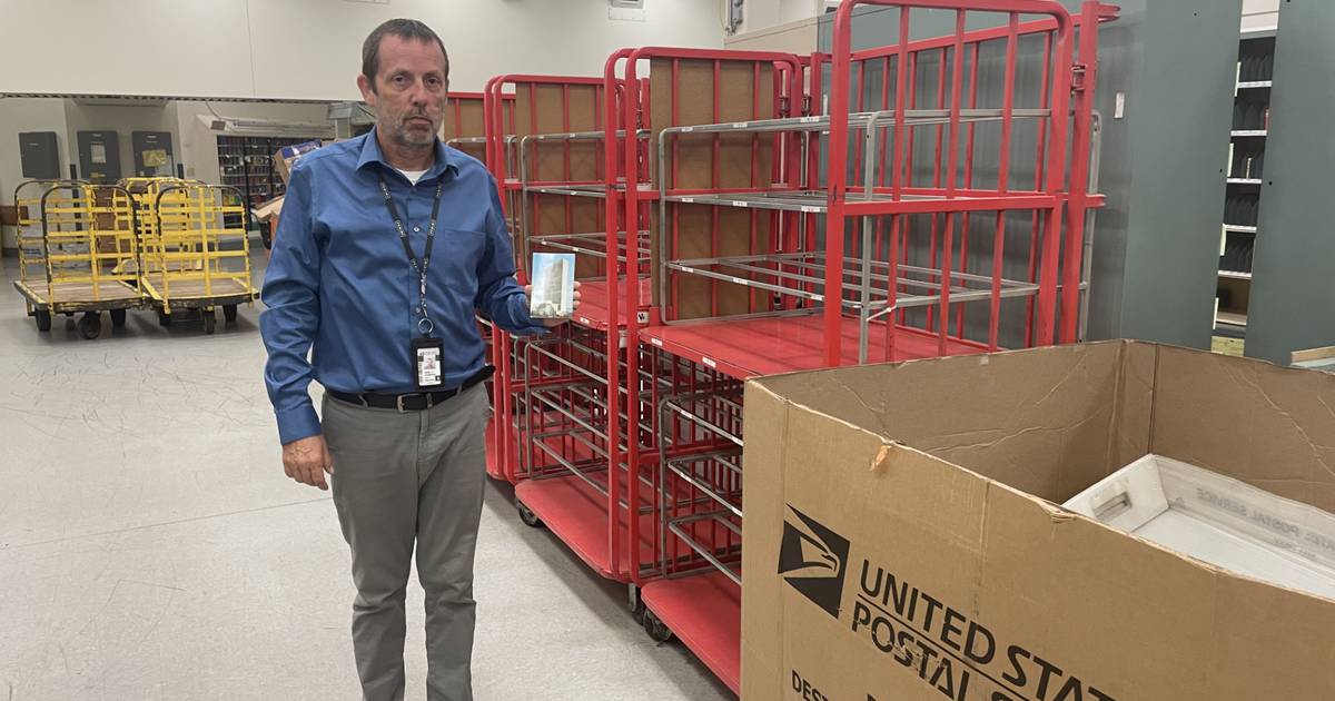 Blast from the Past: Ottawa Post Office receives a much-delayed ...