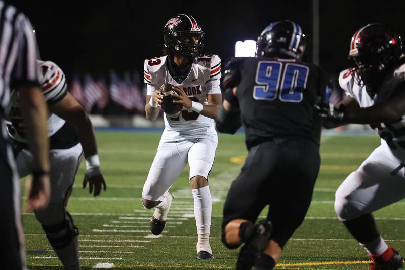 Photos: Bolingbrook vs. Lincoln-Way East Week 5 Football – Shaw Local