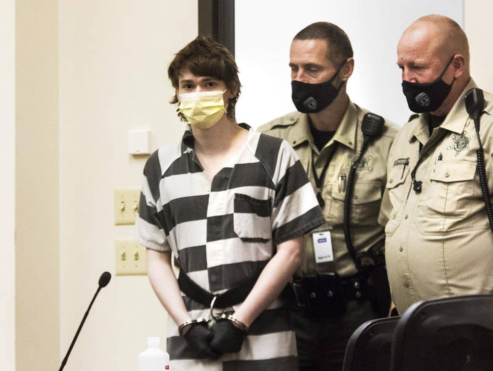 Fitness to stand trial still unclear for Dixon school shooter – Shaw Local