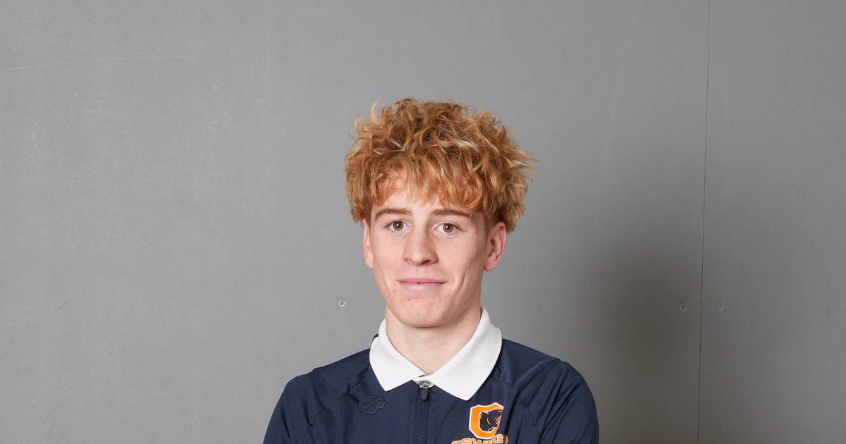 Record Newspapers Athlete of the Week: Dillon Griffin, Oswego ...