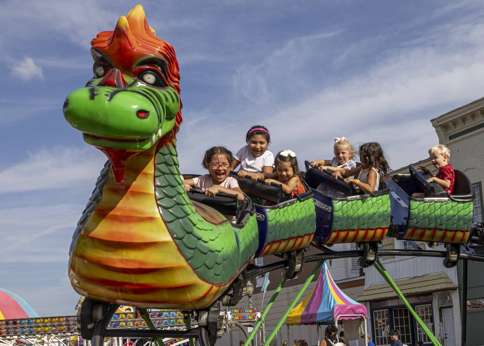Photos: Mendota Sweet Corn Festival 2024 – Shaw Local