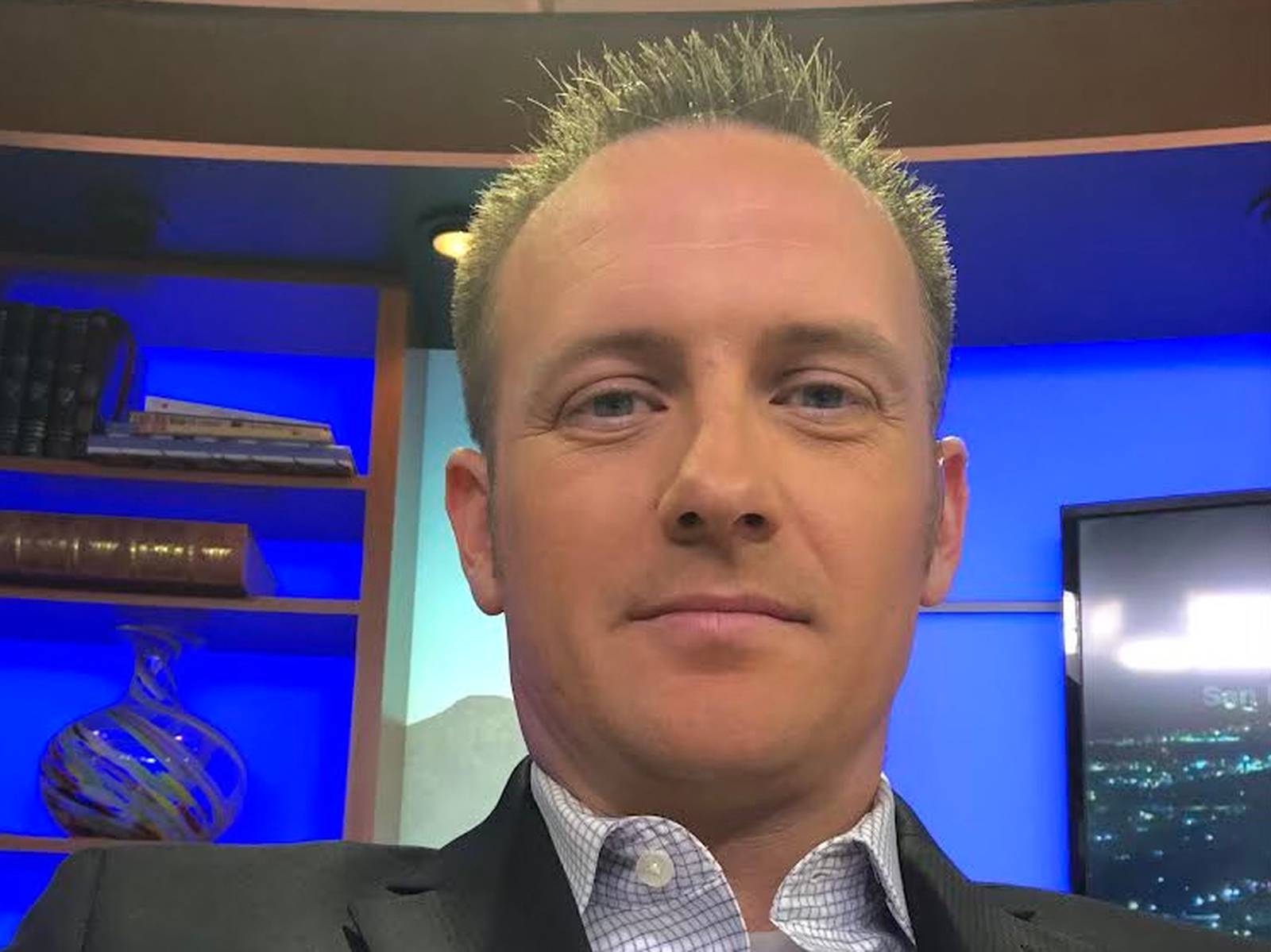 Matt Rodewald, a longtime reporter and anchor, returning to his ...