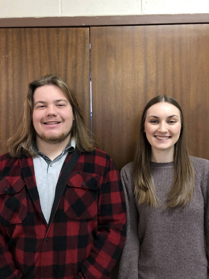Ottawa Sunrise Rotary honors students of the month – Shaw Local