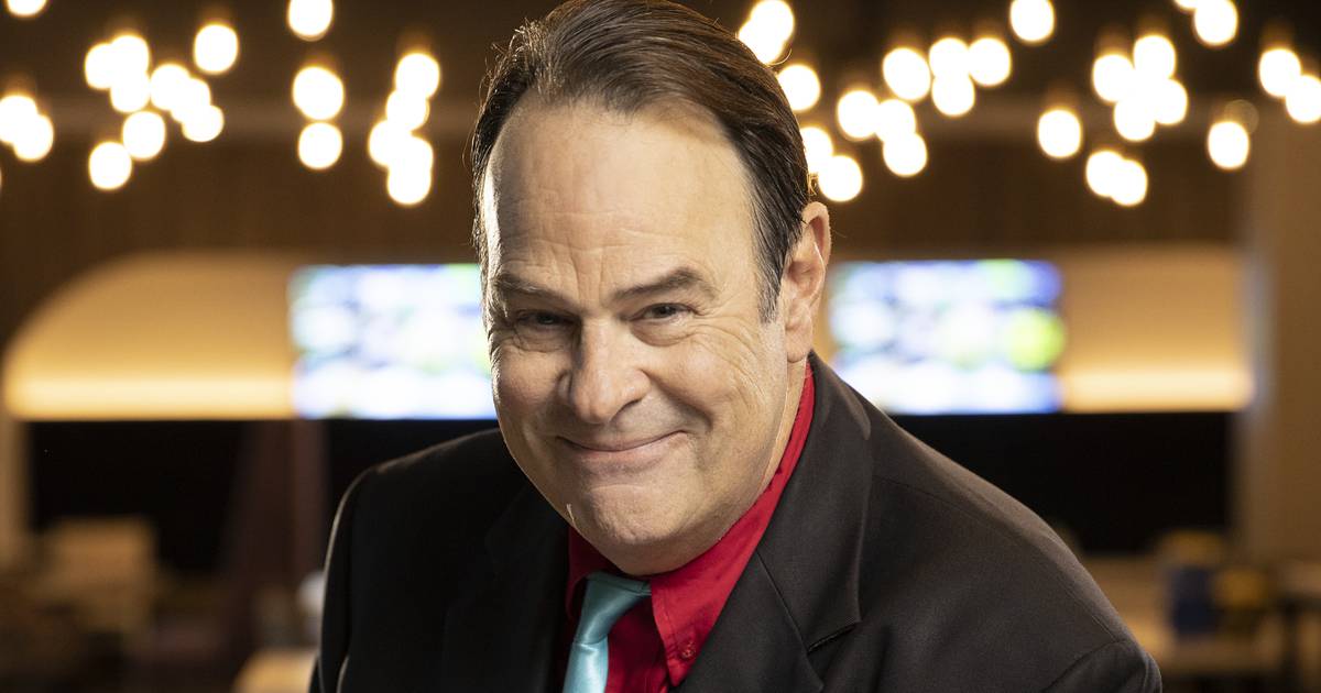 Legendary actor Dan Aykroyd to appear at Sony Pictures’ Wonderverse in ...