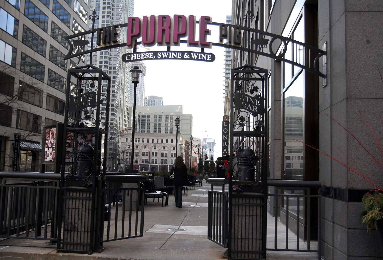 The Purple Pig restaurant to open a new site in Oak Brook – Shaw Local