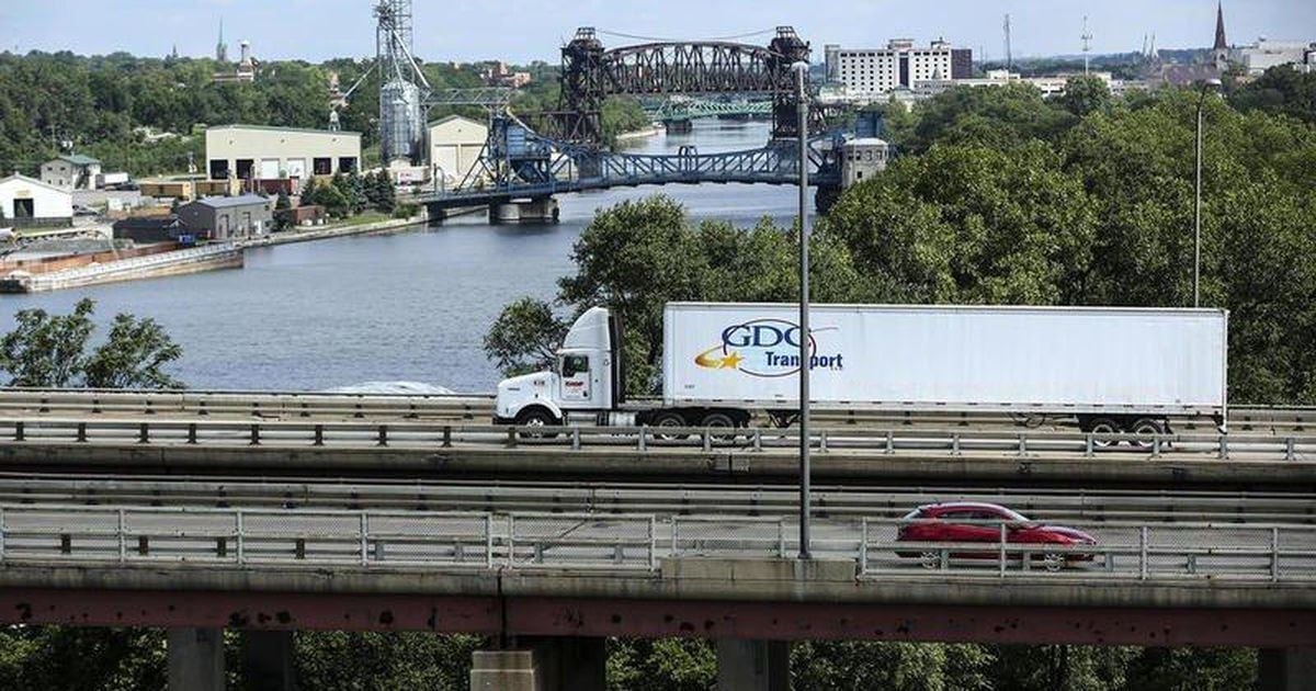 State plans inspections of I-80 bridge in Joliet – Shaw Local