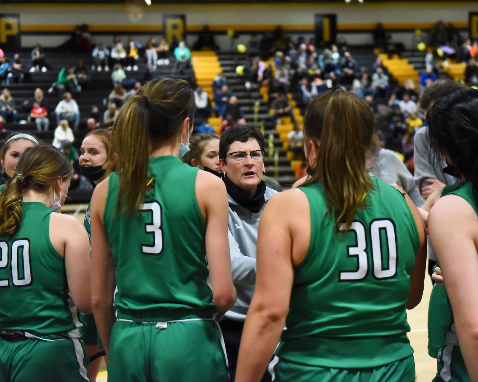 Herald-News Girls Basketball Notebook: Providence’s Eileen Copenhaver ...