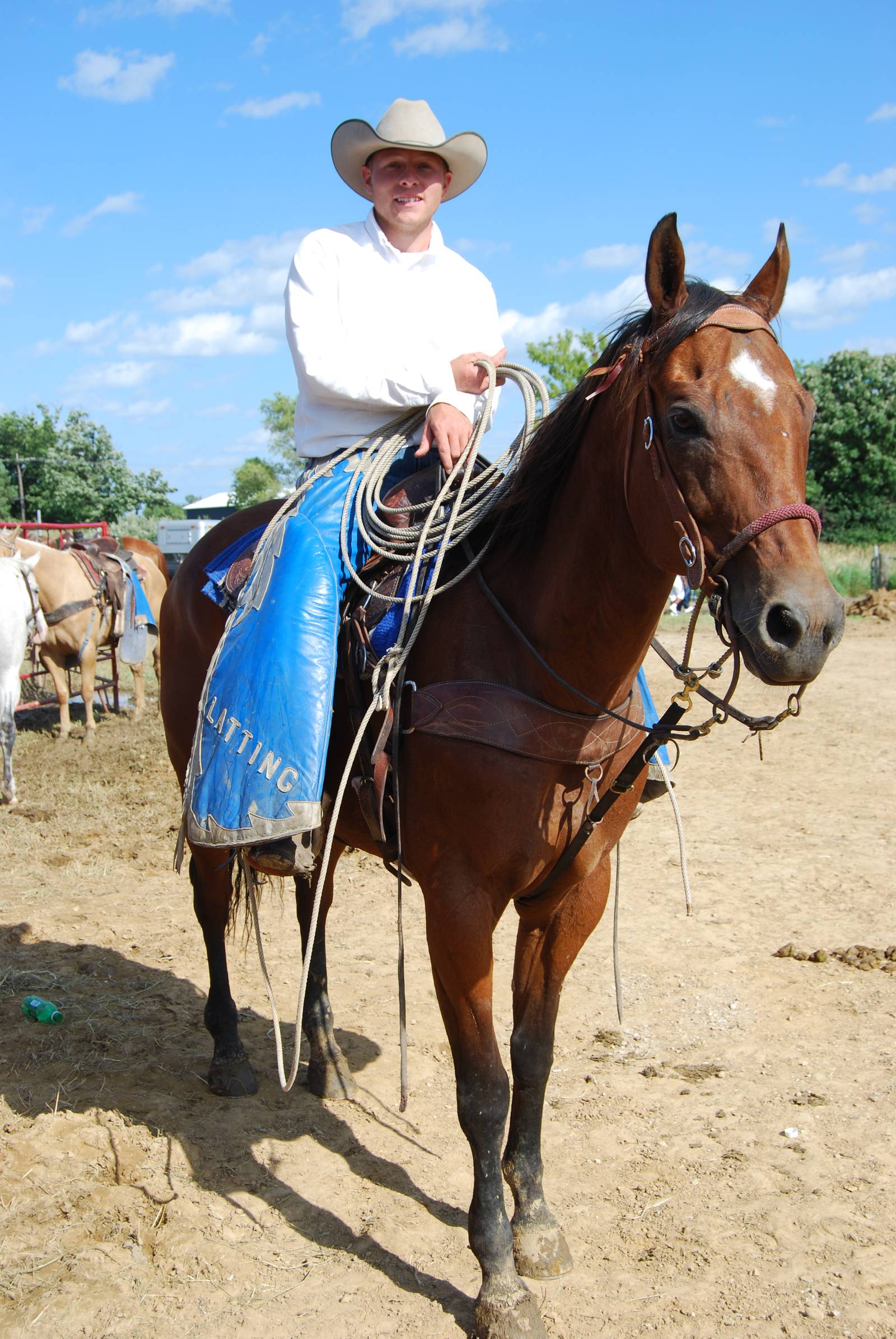 Championship IPRA Rodeo to feature bronc riding, barrel racing and more ...
