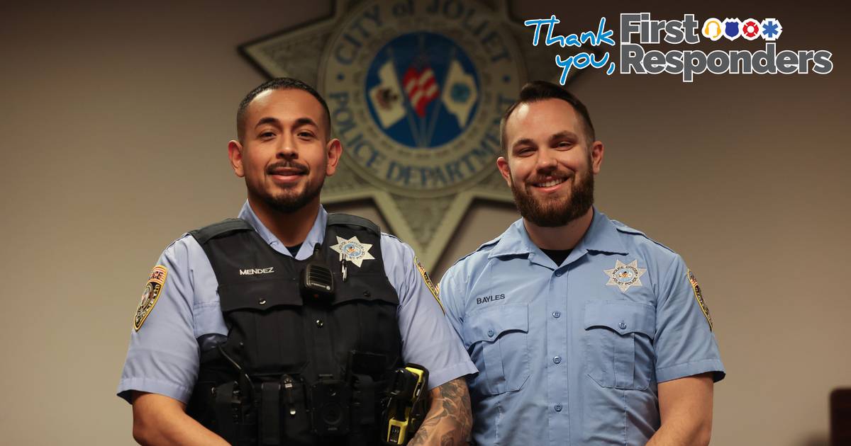 Police partners work well together for Joliet – Shaw Local