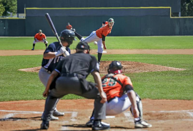 Joliet moving ahead with turf plan for Slammers' stadium – Shaw Local