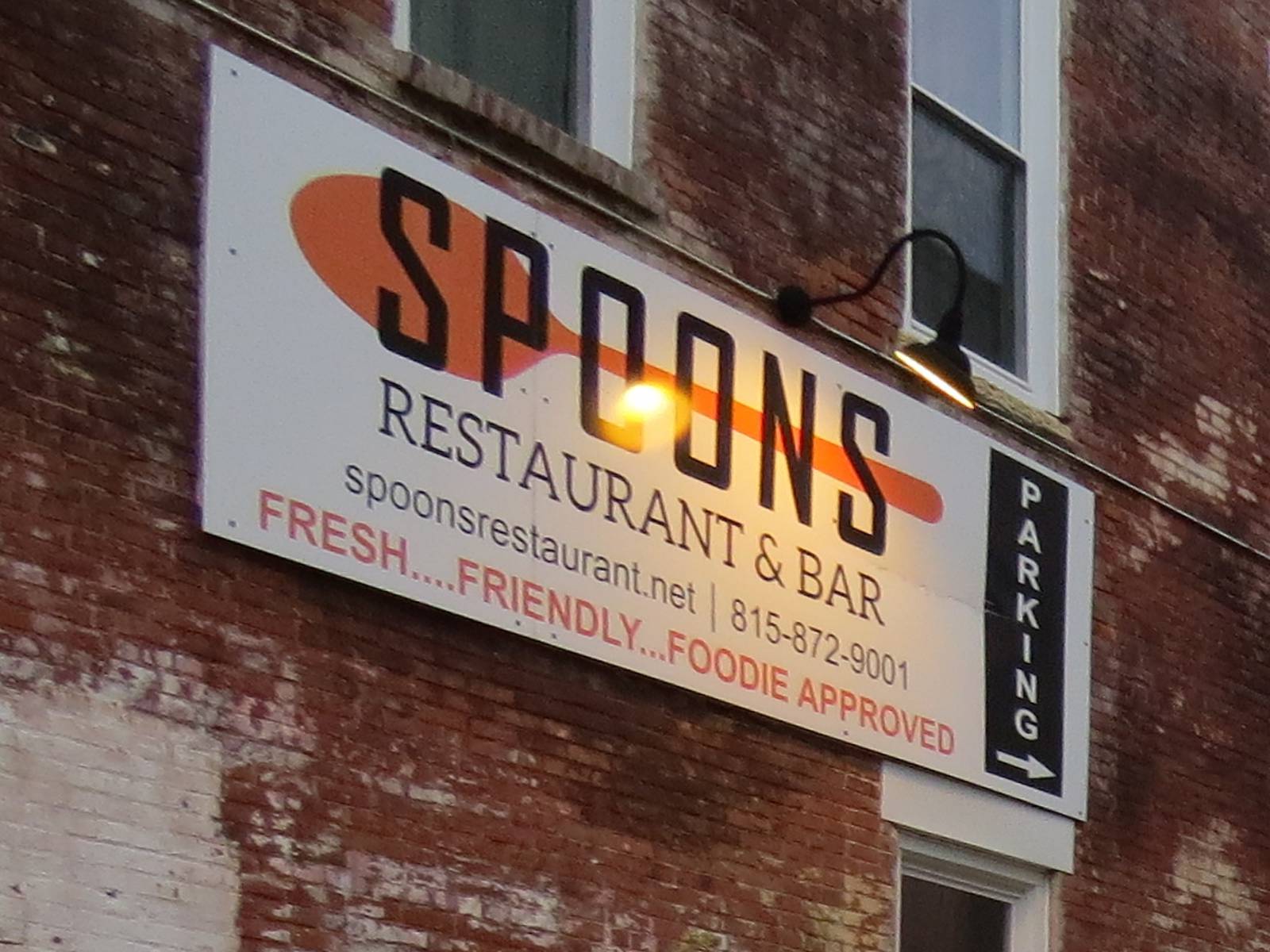 Spoons reopens in Princeton – Shaw Local