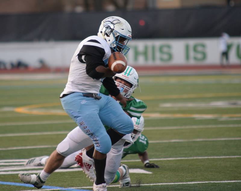 Photos: Willowbrook vs. York football – Shaw Local