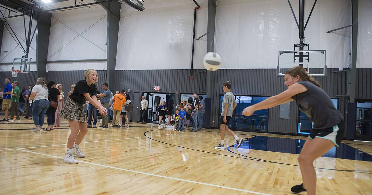 The Facility opens, $1 million pledged for future aquatic center – Shaw ...