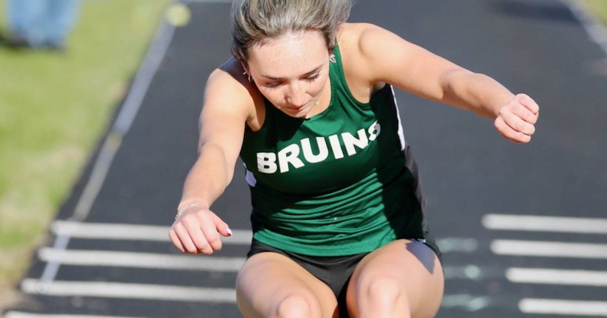 BCR Girls Track & Field Honor Roll – Shaw Local