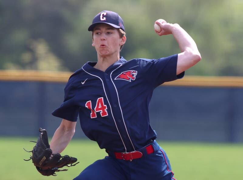 Photos: Hampshire vs. Conant baseball – Shaw Local