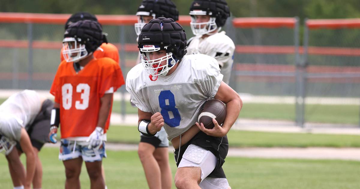 2025 DeKalb County football preview: Genoa-Kingston Cogs – Shaw Local