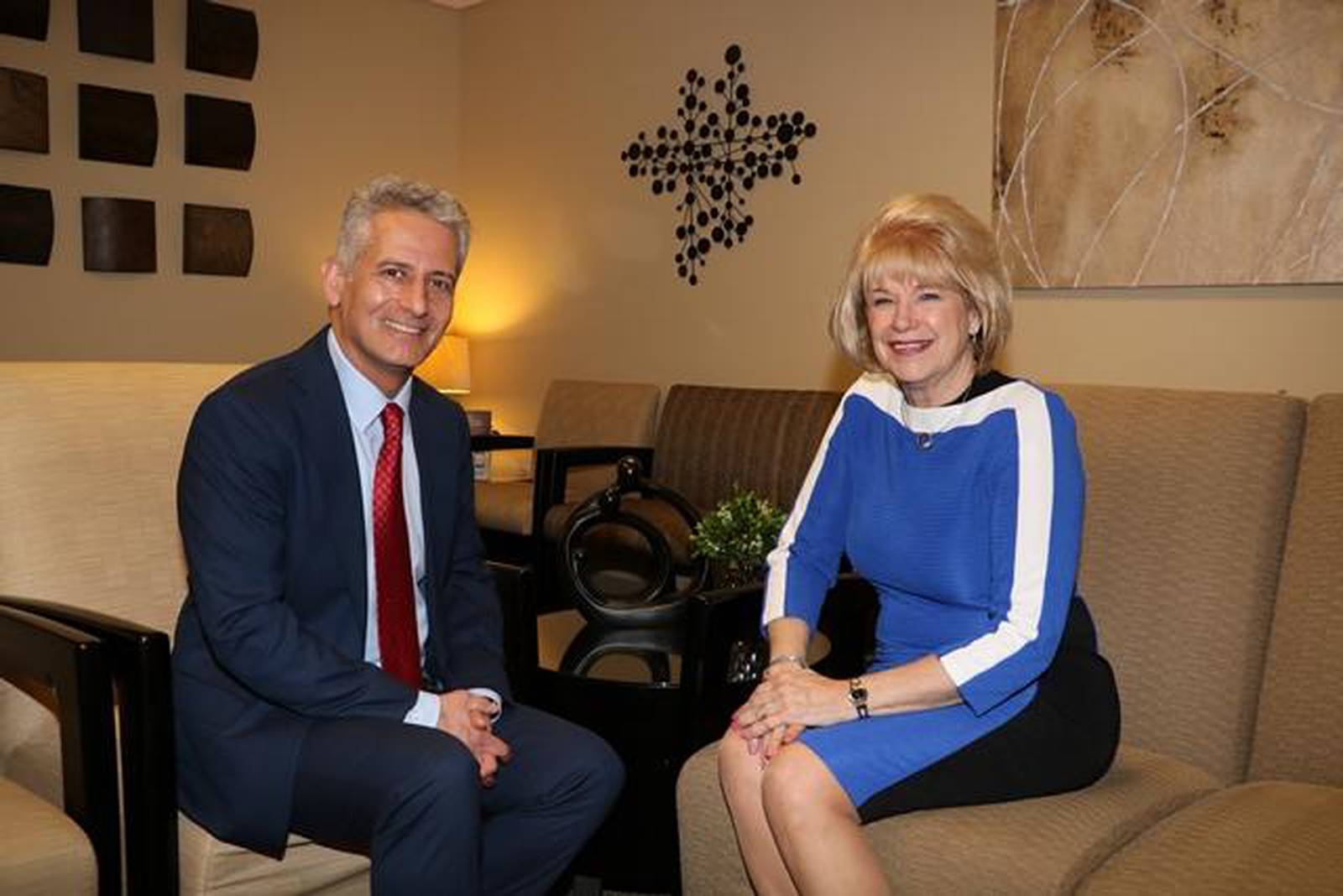 Silver Cross Hospital in New Lenox offers the LINX implant – Shaw Local